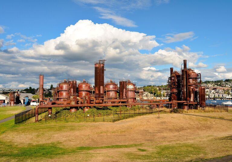 Gas Works Park - Seattle concierge service